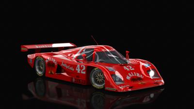 Ford C100 | Car Mod | Assetto World