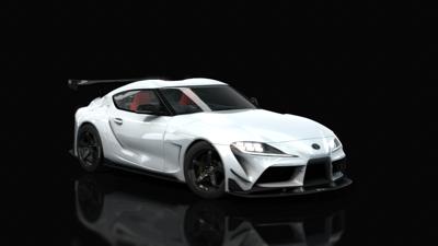 Toyota GR Supra A90 S1 | Car Mod | Assetto World