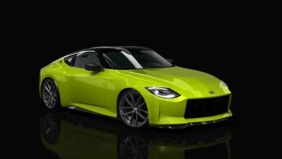 Nissan 400z | Car Mod | Assetto World