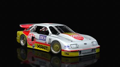 Ford Merkur XR4Ti | Car Mod | Assetto World