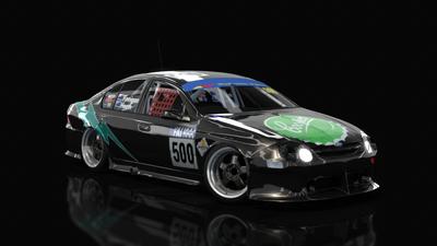 Ford AU Falcon XR8 V8 Supercar zEdit | Car Mod | Assetto World