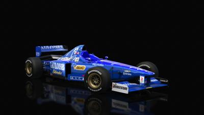 Prost JS45 | Car Mod | Assetto World