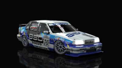 Volvo 850 BTCC | Car Mod | Assetto World