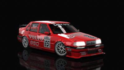 Volvo 850 BTCC | Car Mod | Assetto World