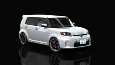 Scion Xb | Car Mod | Assetto World