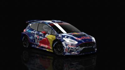 Ford Fiesta Rally2 | Car Mod | Assetto World