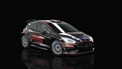 Ford Fiesta Rally2 | Car Mod | Assetto World