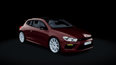 Volkswagen Scirocco | Car Mod | Assetto World
