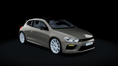 Volkswagen Scirocco | Car Mod | Assetto World