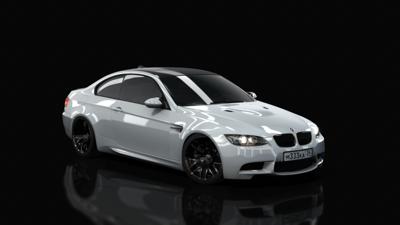 BMW M3 E92 (359 style) | Car Mod | Assetto World