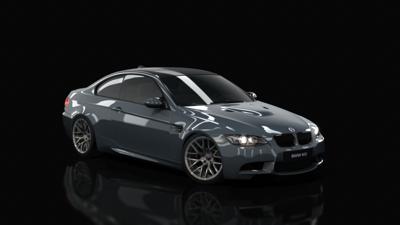BMW M3 E92 (359 style) | Car Mod | Assetto World