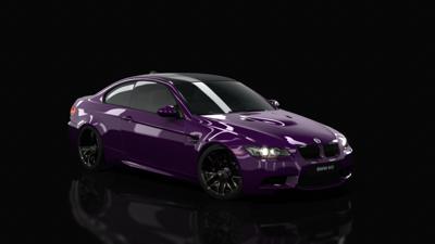 BMW M3 E92 (359 style) | Car Mod | Assetto World