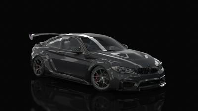 BMW M4cs Varis Carbon | Car Mod | Assetto World