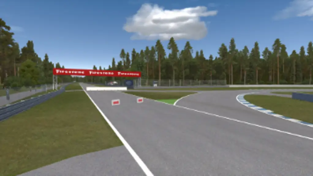 hockenheim_2001 | Track Mod | Assetto World