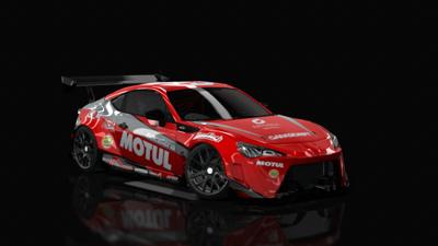 Toyota GT86 Garasi Drift | Car Mod | Assetto World