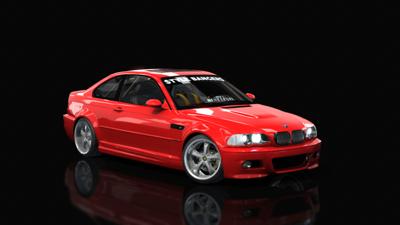 Next Level E46 M3 Musk | Car Mod | Assetto World