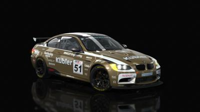 BMW M3 E92 GT4 | Car Mod | Assetto World