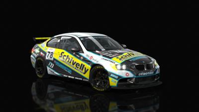 BMW M3 E92 GT4 | Car Mod | Assetto World