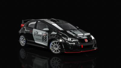 R3 Honda Civic Typer R '15 | Car Mod | Assetto World