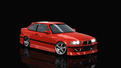 BMW E36 BDC v6.0 | Car Mod | Assetto World