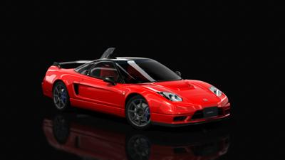 Honda NSX Type R Tuned | Car Mod | Assetto World