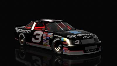 Cup90 Chevy Lumina | Car Mod | Assetto World