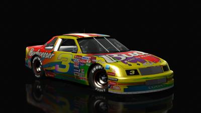 Cup90 Chevy Lumina | Car Mod | Assetto World