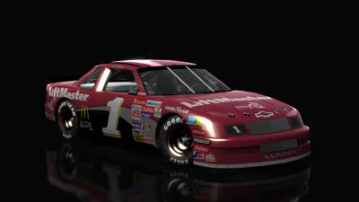 Cup90 Chevy Lumina | Car Mod | Assetto World
