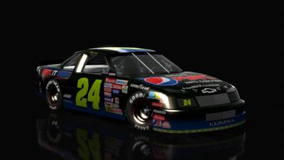Cup90 Chevy Lumina | Car Mod | Assetto World