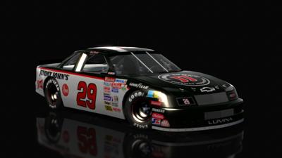 Cup90 Chevy Lumina | Car Mod | Assetto World