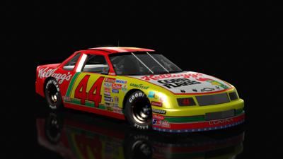 Cup90 Chevy Lumina | Car Mod | Assetto World