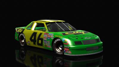 Cup90 Chevy Lumina | Car Mod | Assetto World