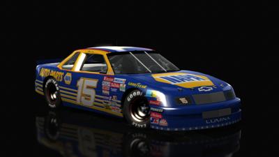 Cup90 Chevy Lumina | Car Mod | Assetto World