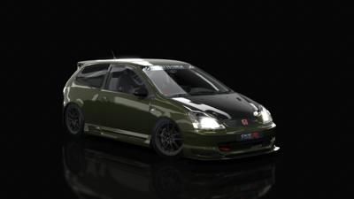 Honda Civic Type R EP3 2001 Track | Car Mod | Assetto World