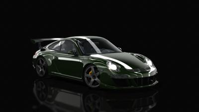 RUF RT12 R Restored | Car Mod | Assetto World