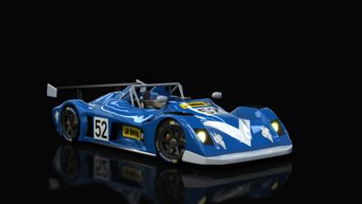 FUNYO 4 RC | Car Mod | Assetto World