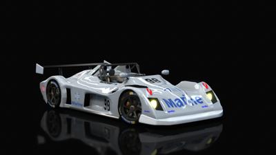 FUNYO 4 RC | Car Mod | Assetto World