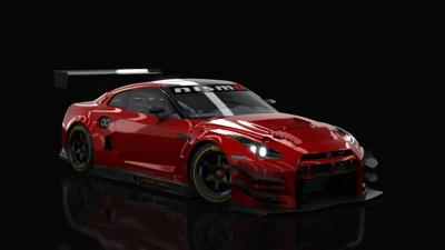 Nissan GT-R GT3 TR | Car Mod | Assetto World