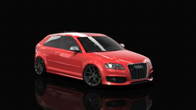 ysg_audi_s3_2008 | Car Mod | Assetto World