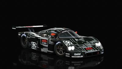Mercedes-Benz C9 1989 LM | Car Mod | Assetto World