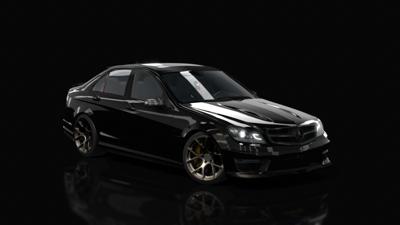 Mercedes-AMG C63 W204 6-Speed Swap | Navva x TGA x RY | Car Mod ...