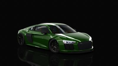 Audi R8 V10 PFAFF | Car Mod | Assetto World