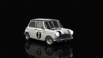 Austin/Morris Mini Cooper S Full Race Spec | Car Mod | Assetto World