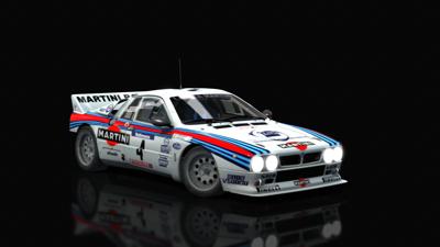Lancia Rally 037 Evo 2 | Car Mod | Assetto World