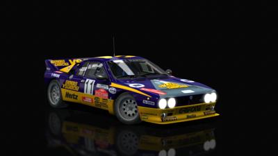 Lancia Rally 037 Evo 2 | Car Mod | Assetto World