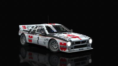Lancia Rally 037 Evo 2 | Car Mod | Assetto World