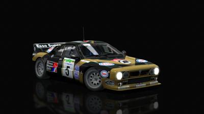 Lancia Rally 037 Evo 2 | Car Mod | Assetto World