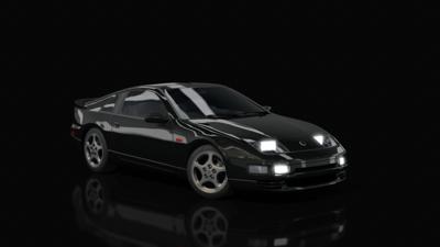 Nissan Fairlady Z 300ZX | Car Mod | Assetto World