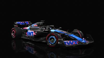 Alpine A524 | Car Mod | Assetto World