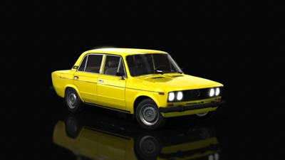 LADA VAZ RS Trophy R RWD | Car Mod | Assetto World